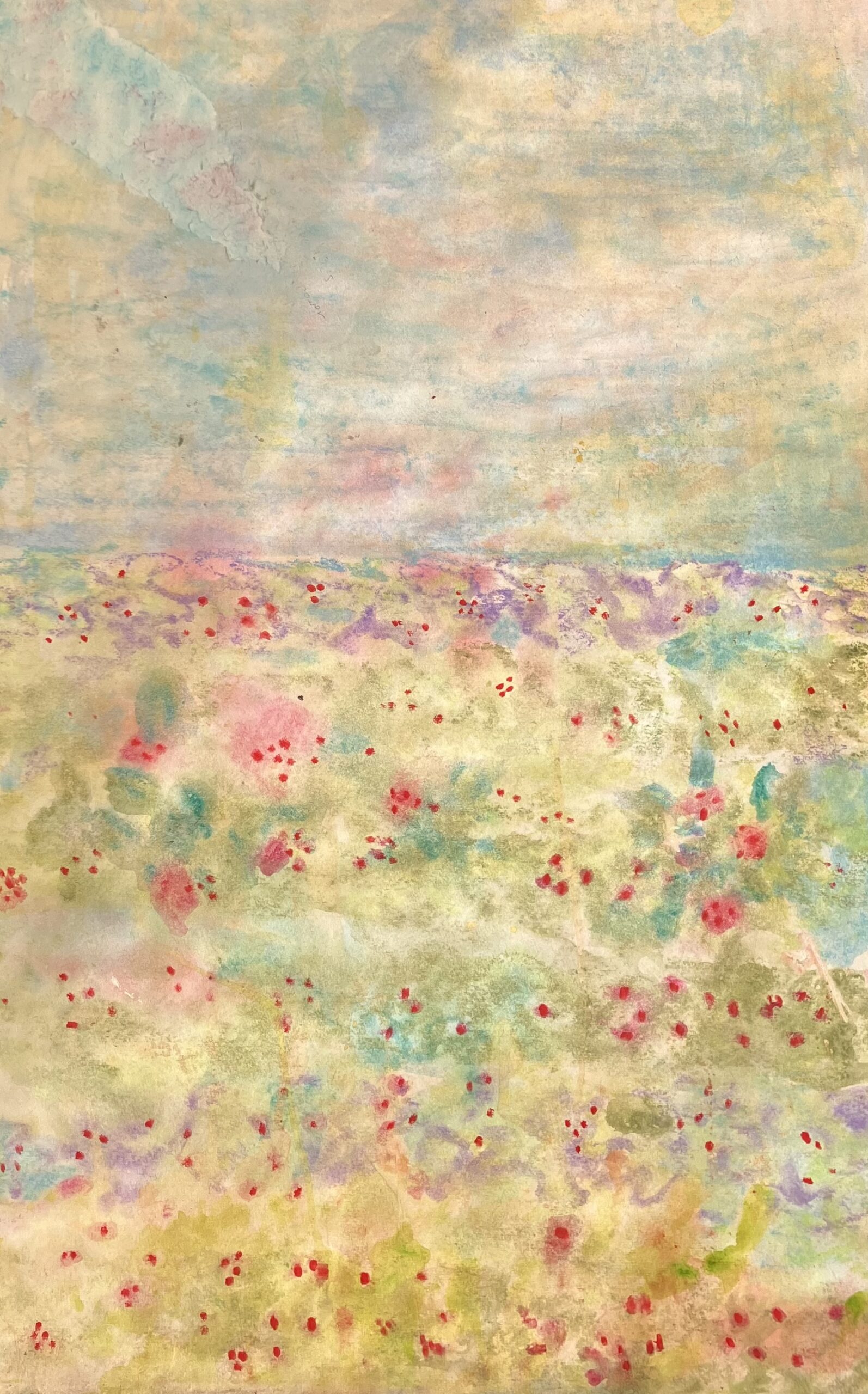 The Strawberry field - Sharika Roland